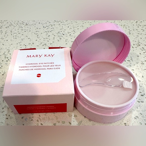 Mary Kay | Skincare | Mary Kay Hydrogel Eye Patches Pack3pairs | Poshmark